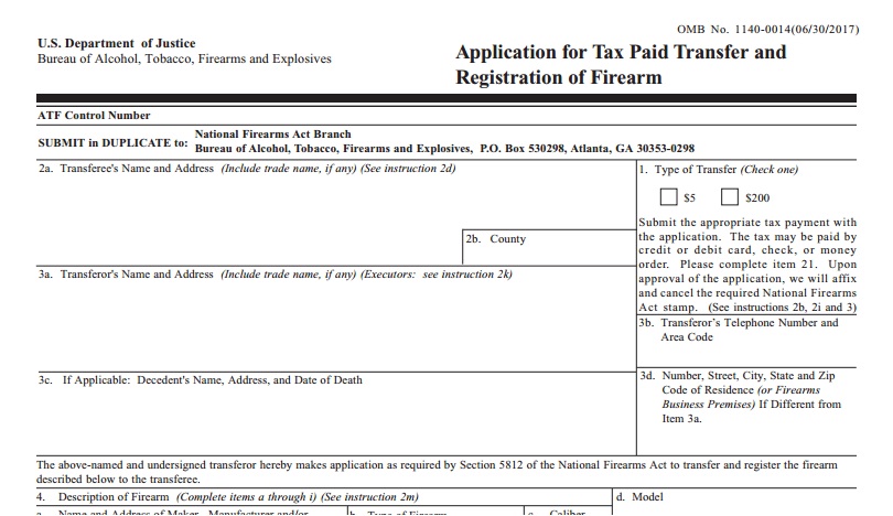 gun-trust-transfer-weapons | Roberts Law Office